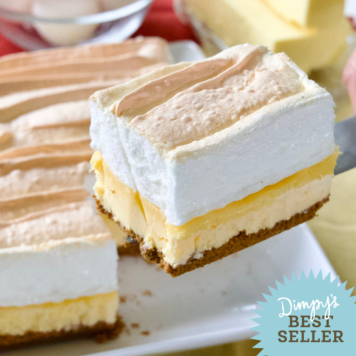 Frozen Brazo – Dimpy's Kitchen