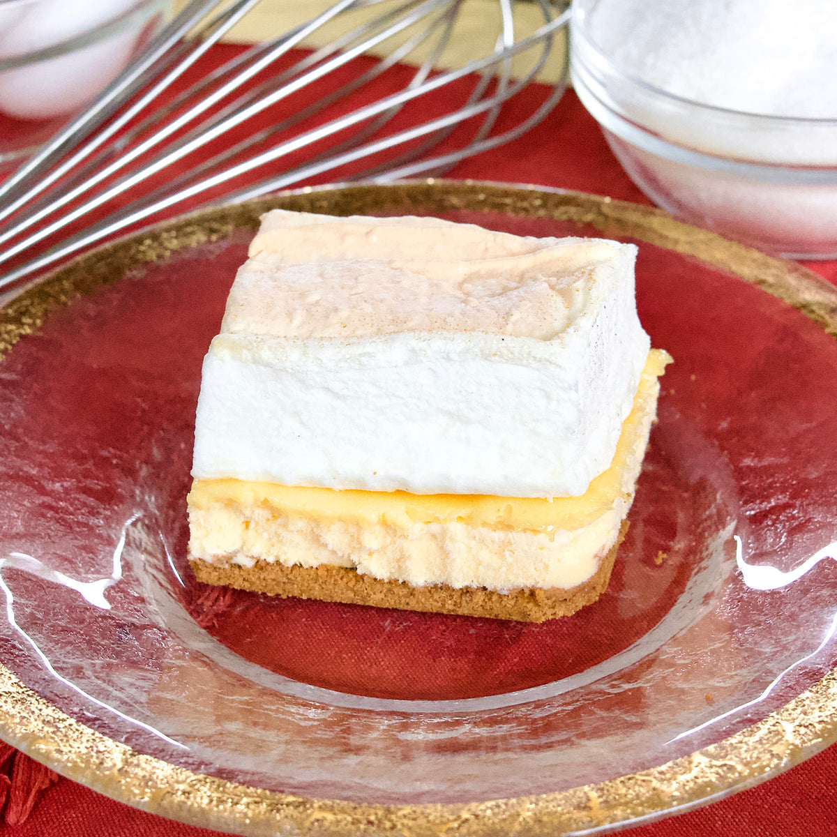 Frozen Brazo – Dimpy's Kitchen