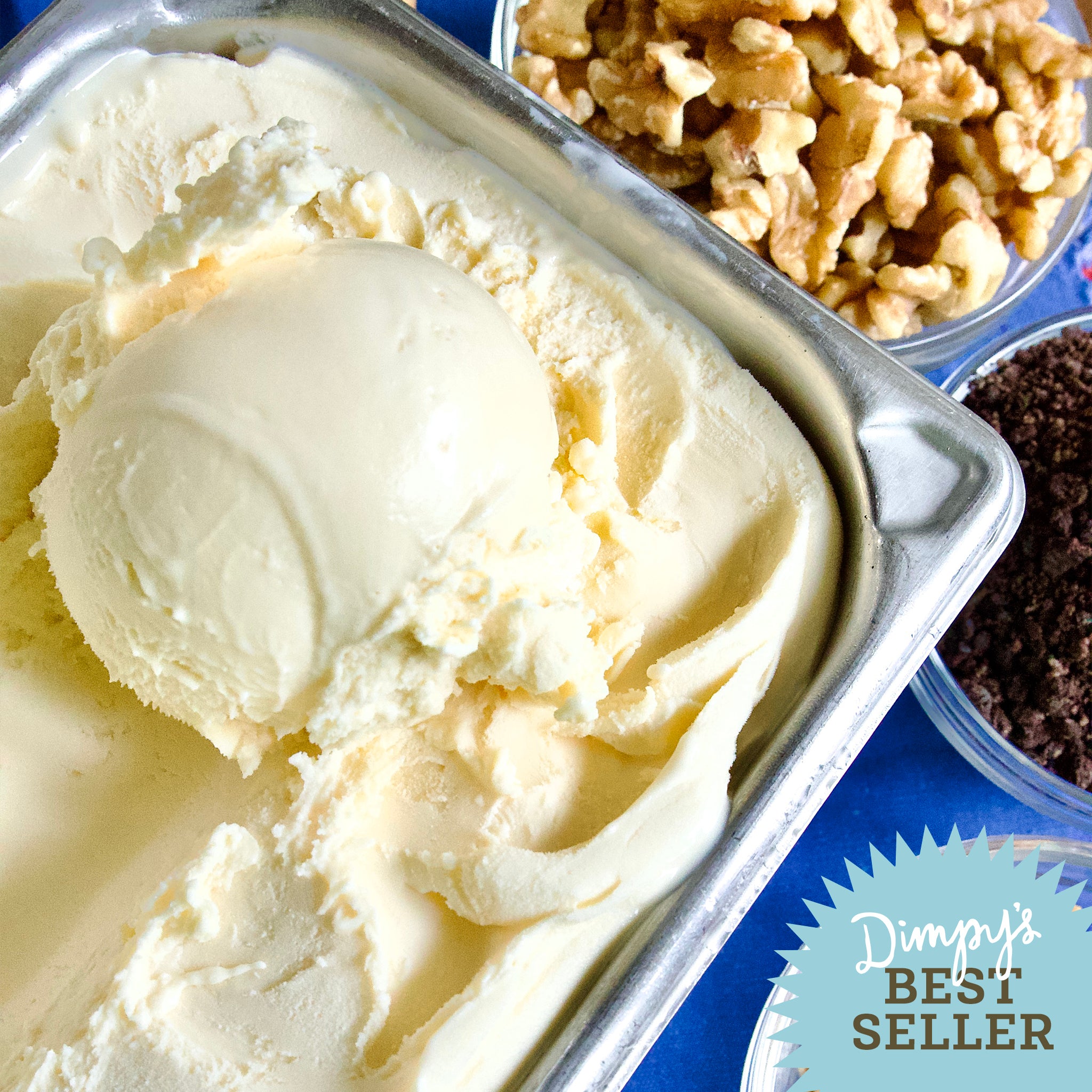 Gelato – Dimpy's Kitchen