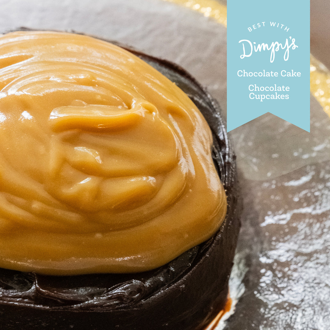 Caramel Sauce – Dimpy's Kitchen