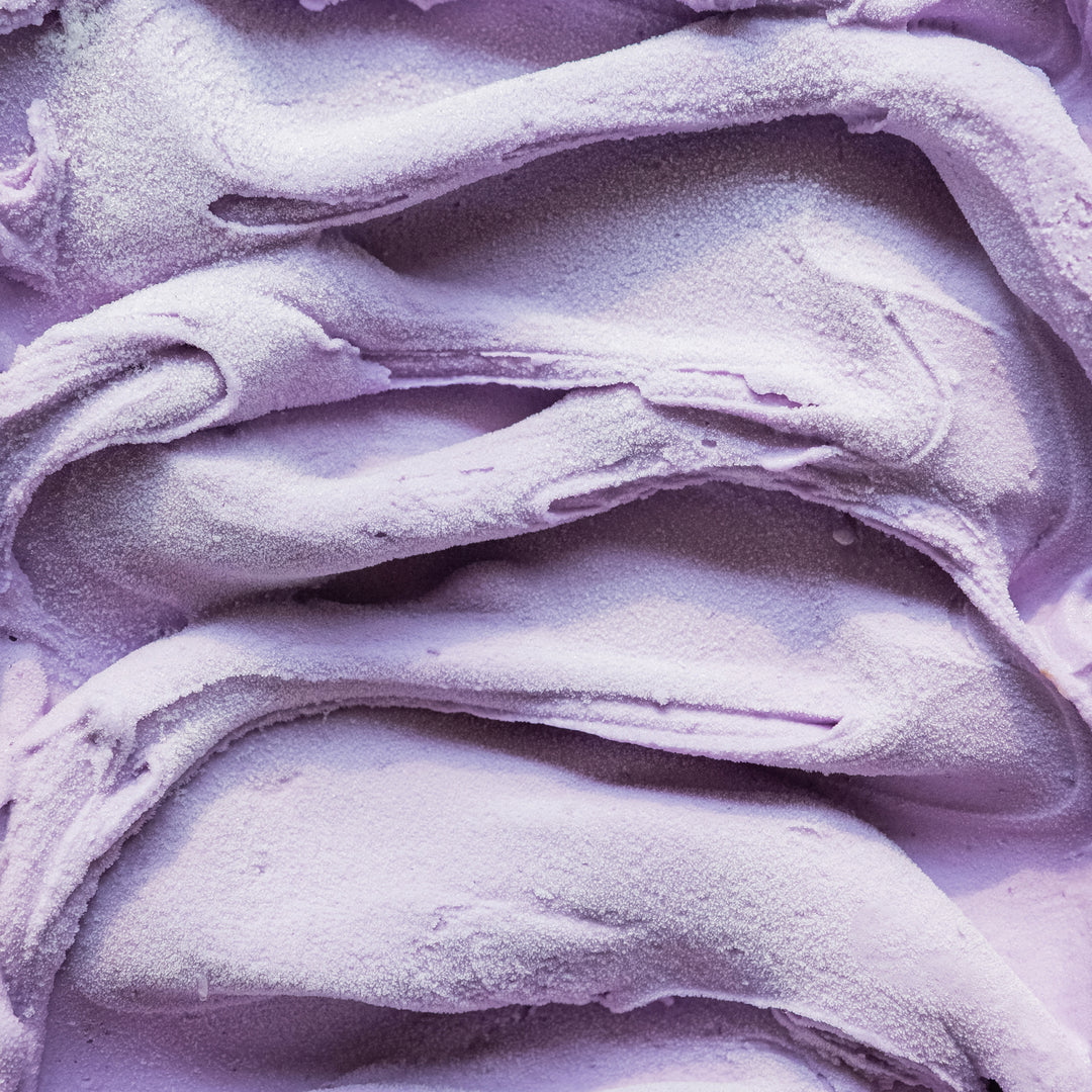 Ube Gelato – Dimpy's Kitchen