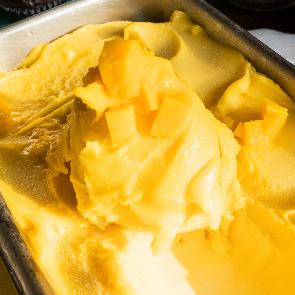 Mango Gelato – Dimpy's Kitchen