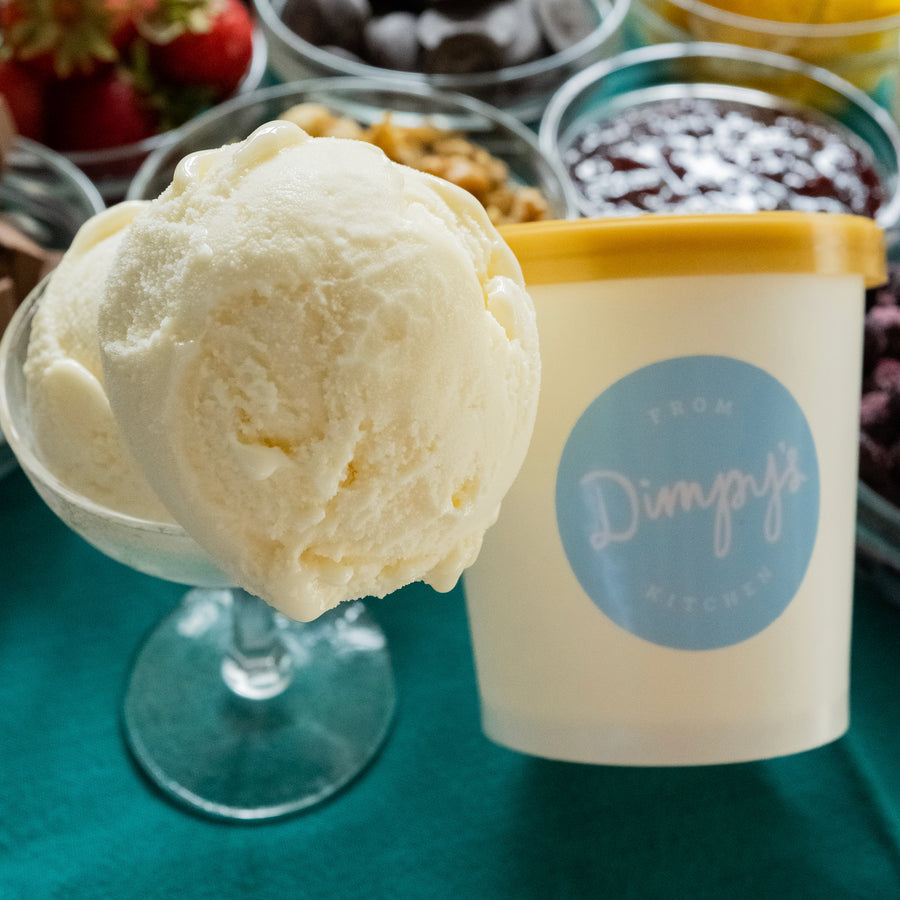 Original Froyo – Dimpy's Kitchen